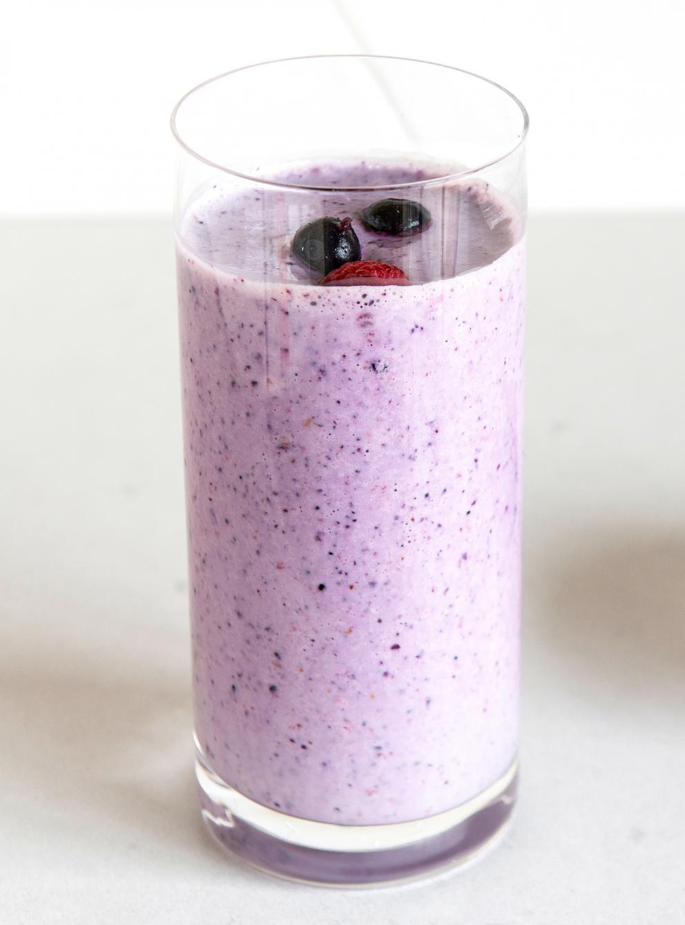 Berry Milkshake | RICARDO