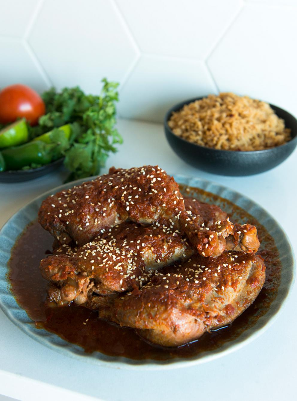 Riz épicé au chili | RICARDO