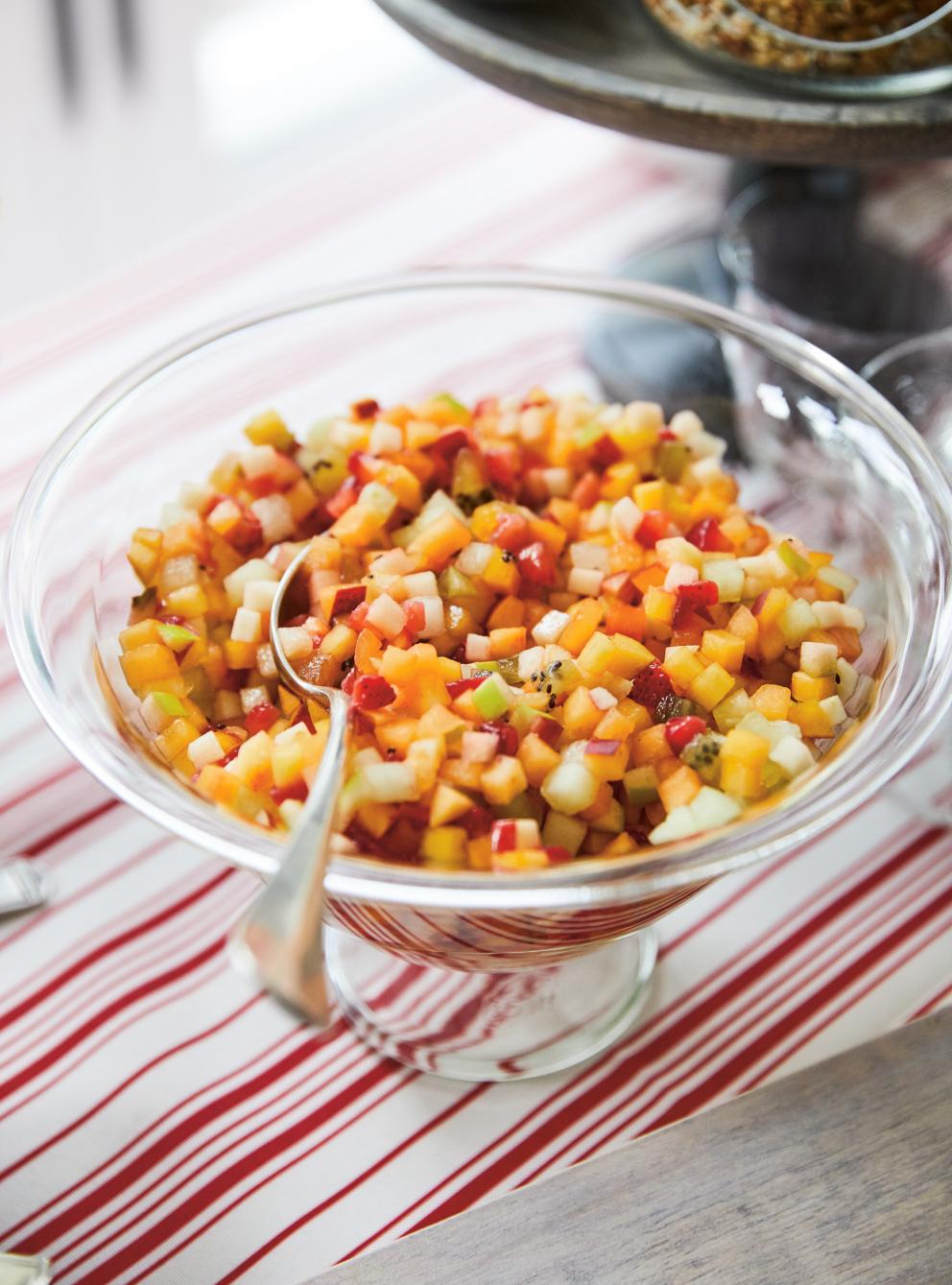 Salade de fruits | RICARDO