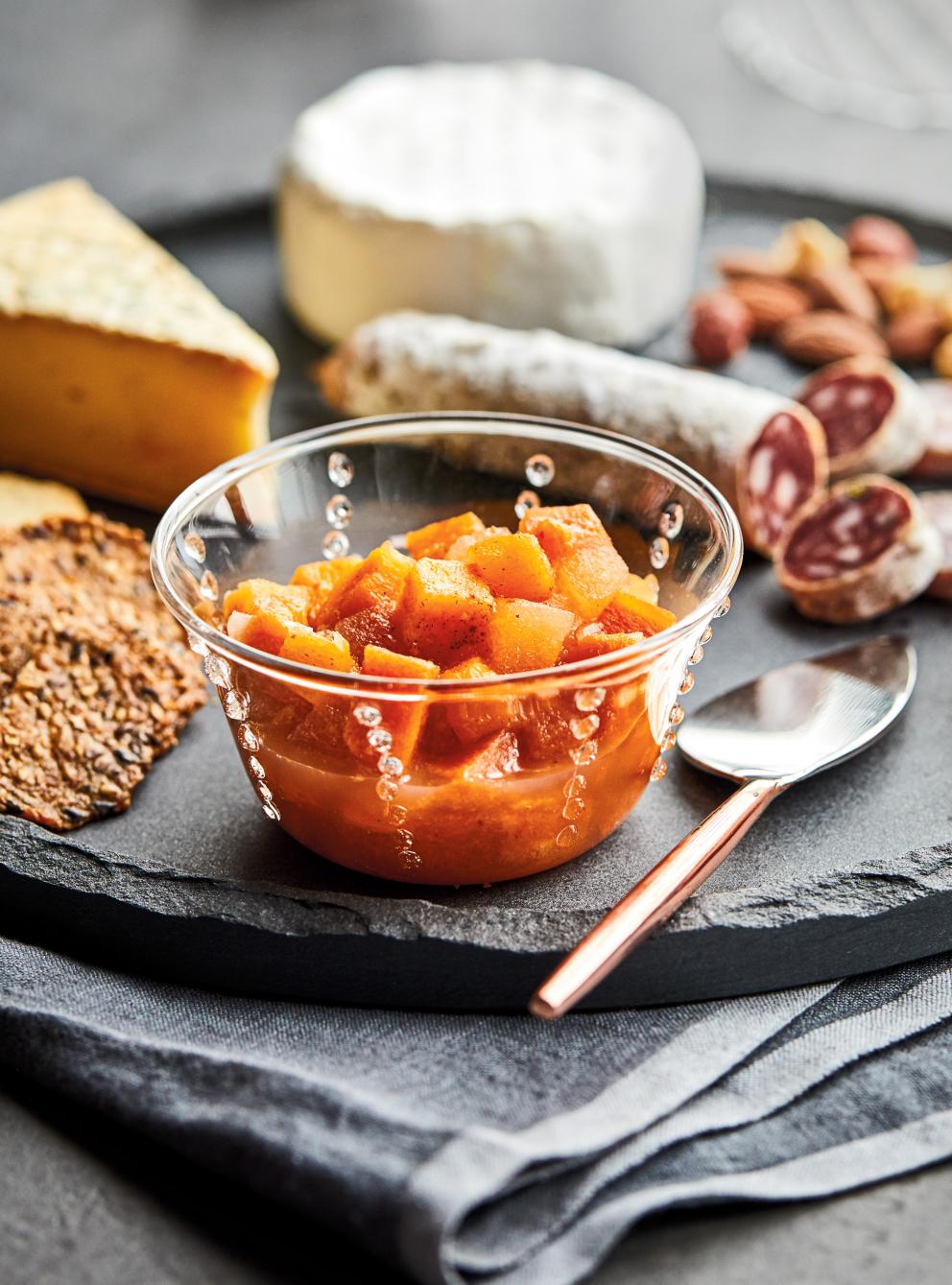Persimmon Chutney | RICARDO