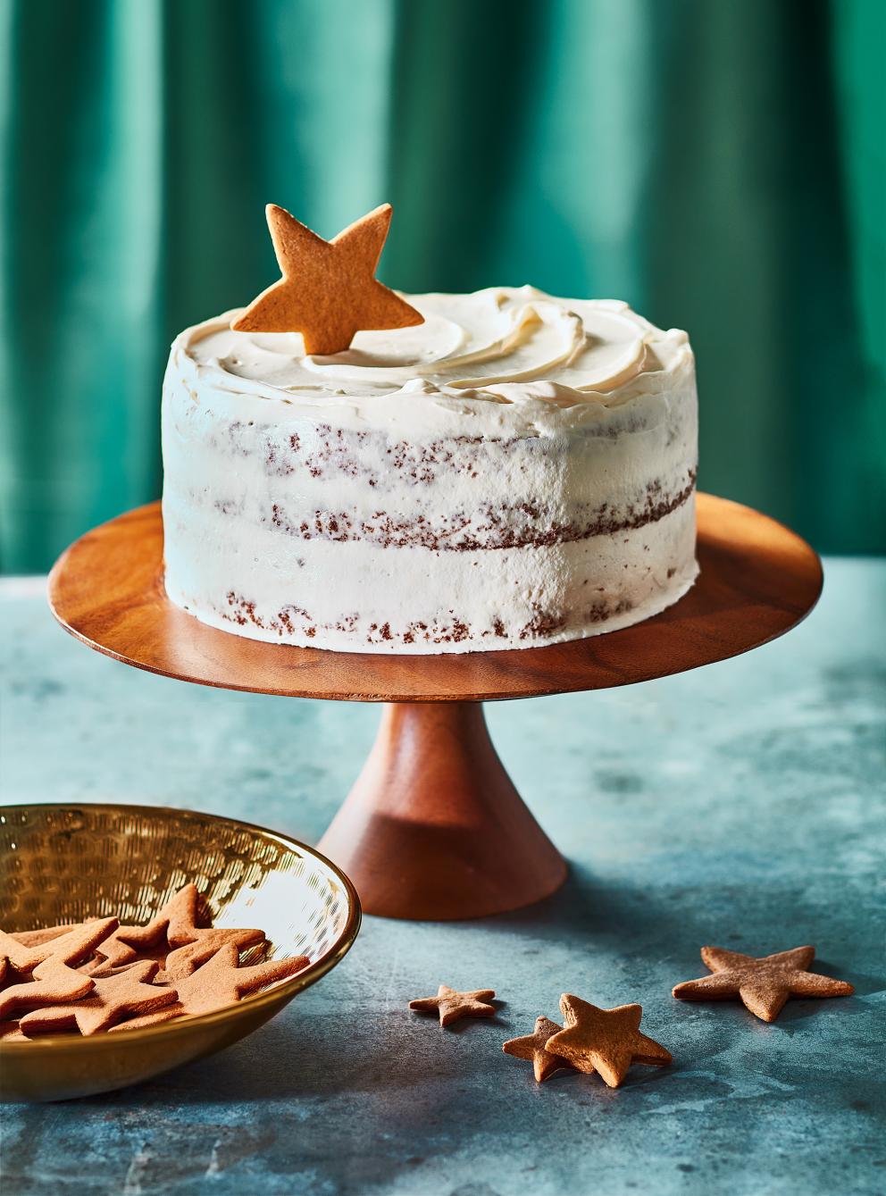 Gâteau aux épices et au dulce de leche | RICARDO