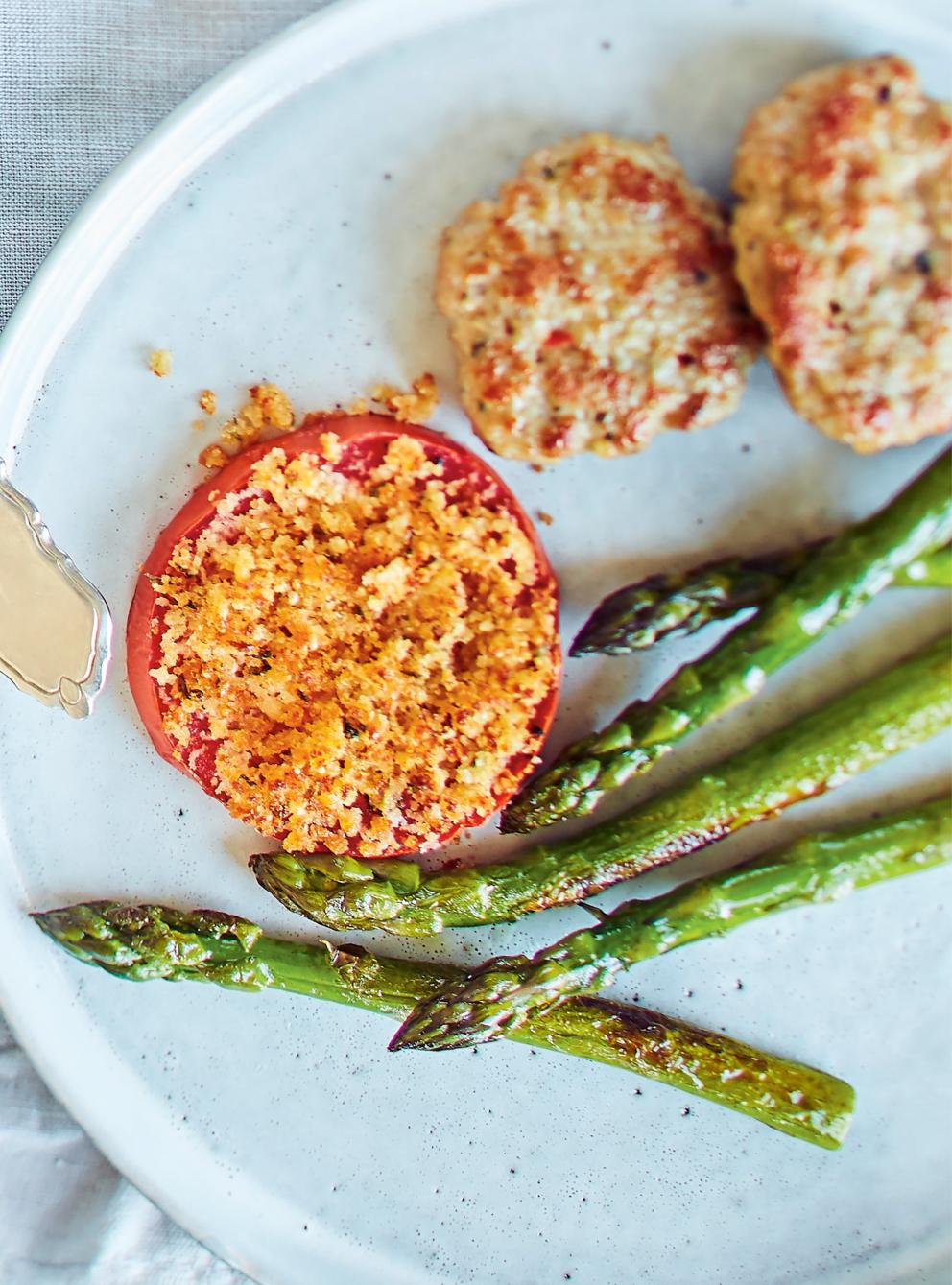 Tomates à la provençale pour raclette | RICARDO