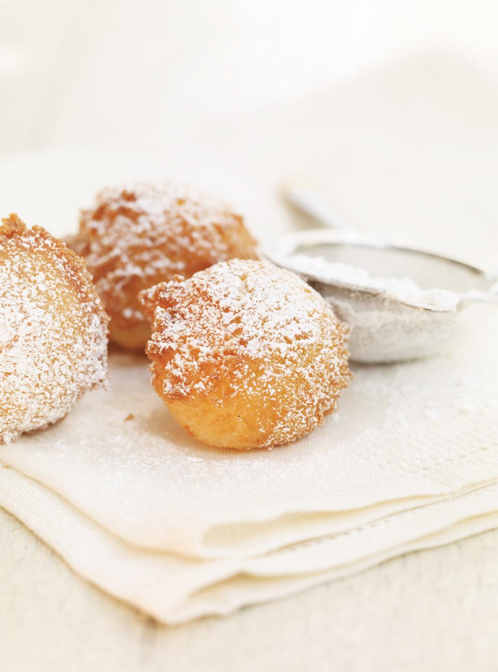 Beignes | RICARDO