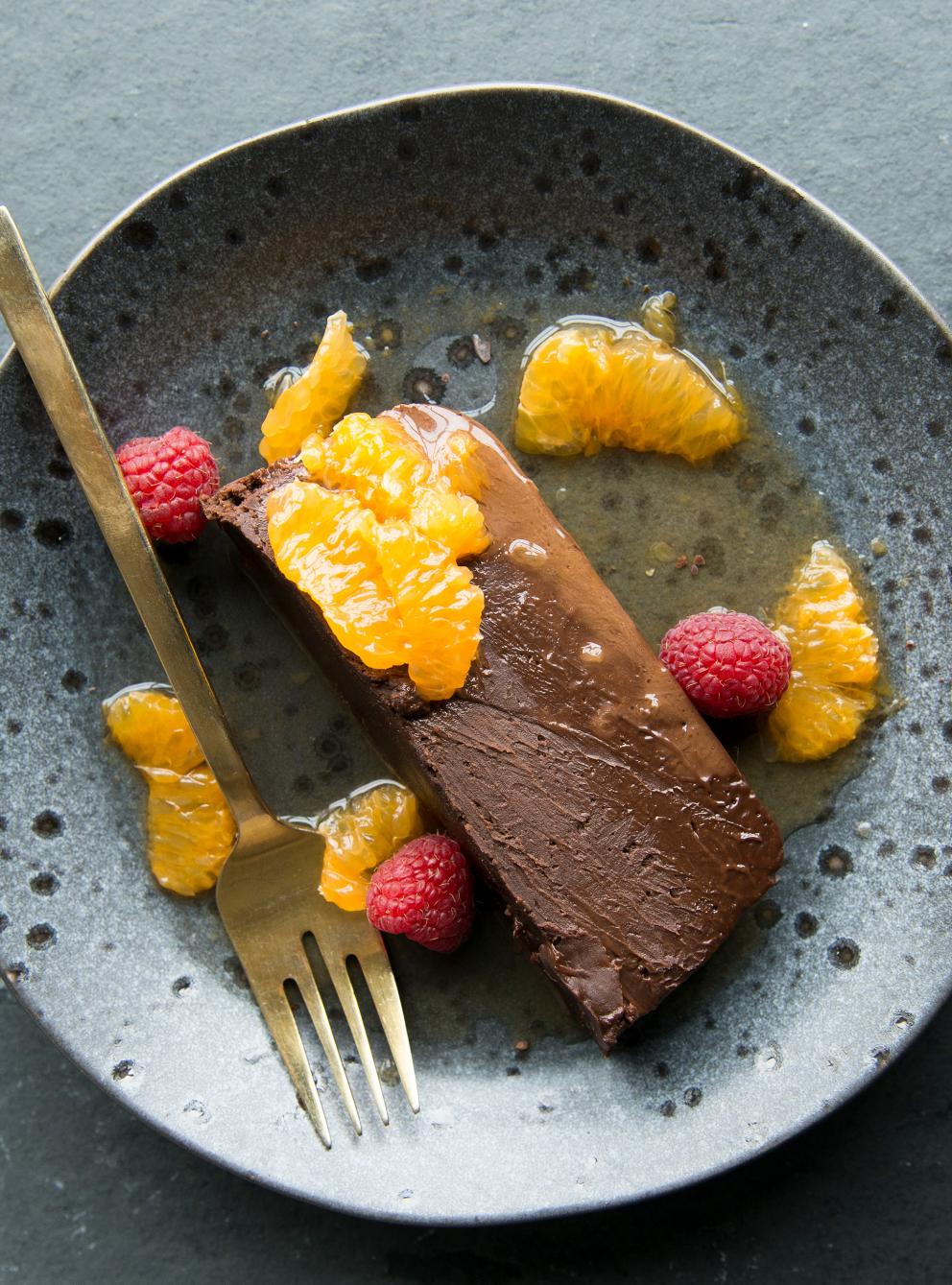 Chocolate Marquise | RICARDO