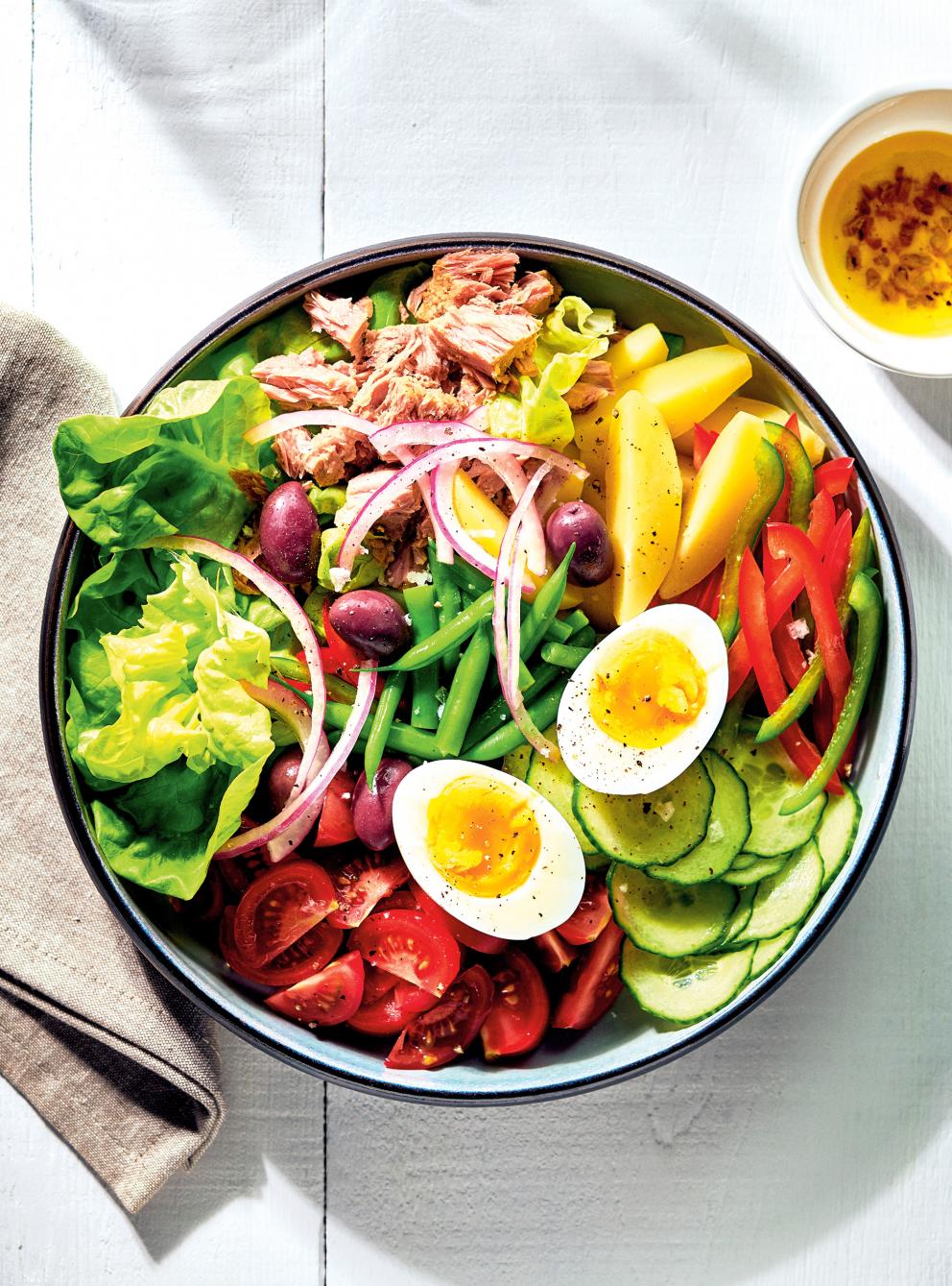 Salade niçoise (la meilleure) | RICARDO