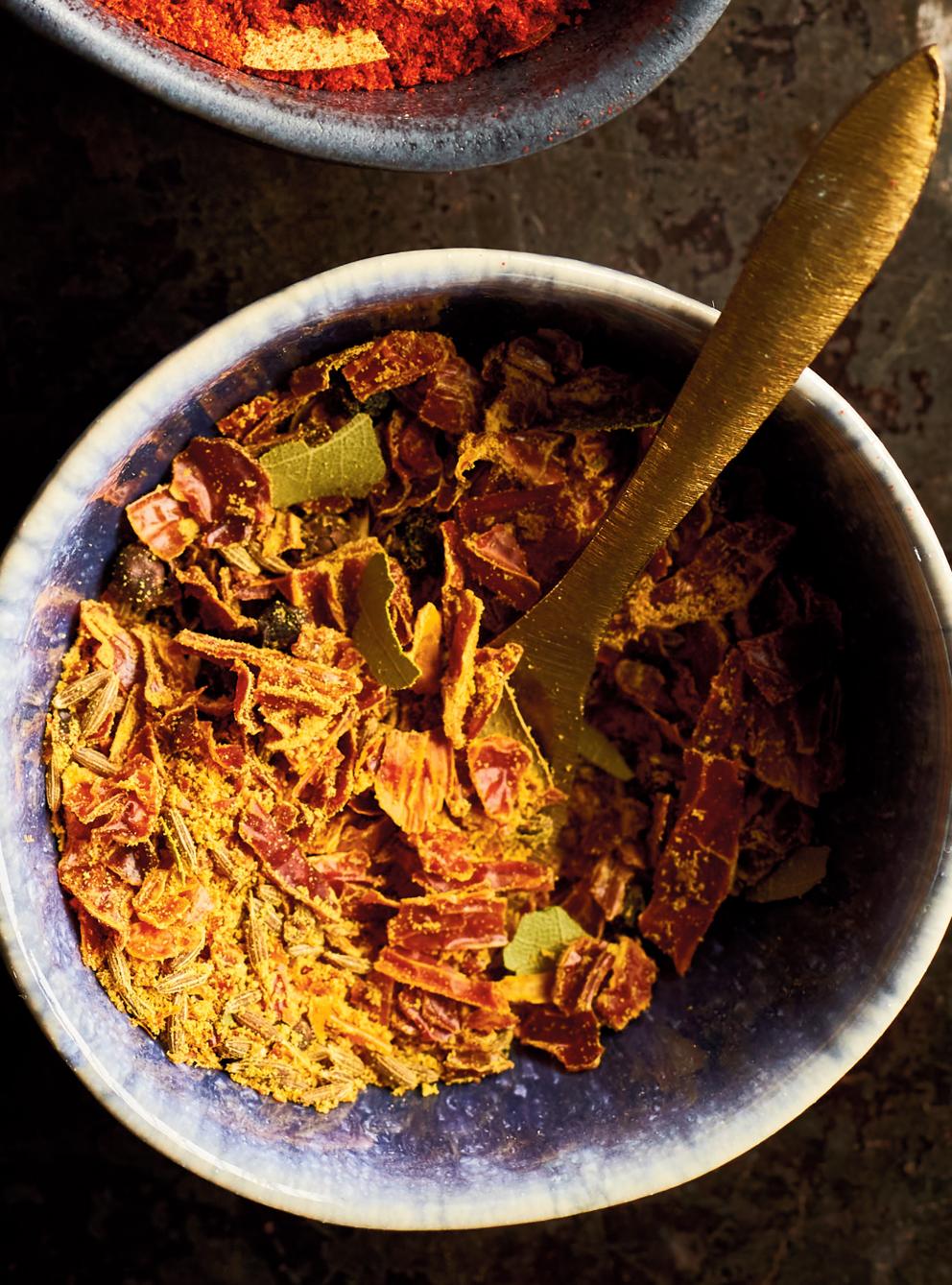 Ethné de Vienne’s Peruvian Spice Mix | RICARDO