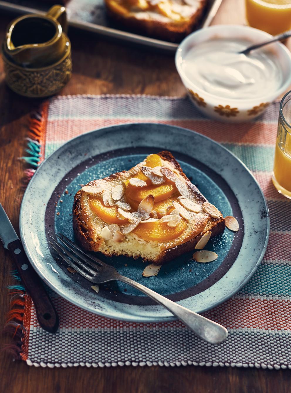 Bostocks aux pêches | RICARDO