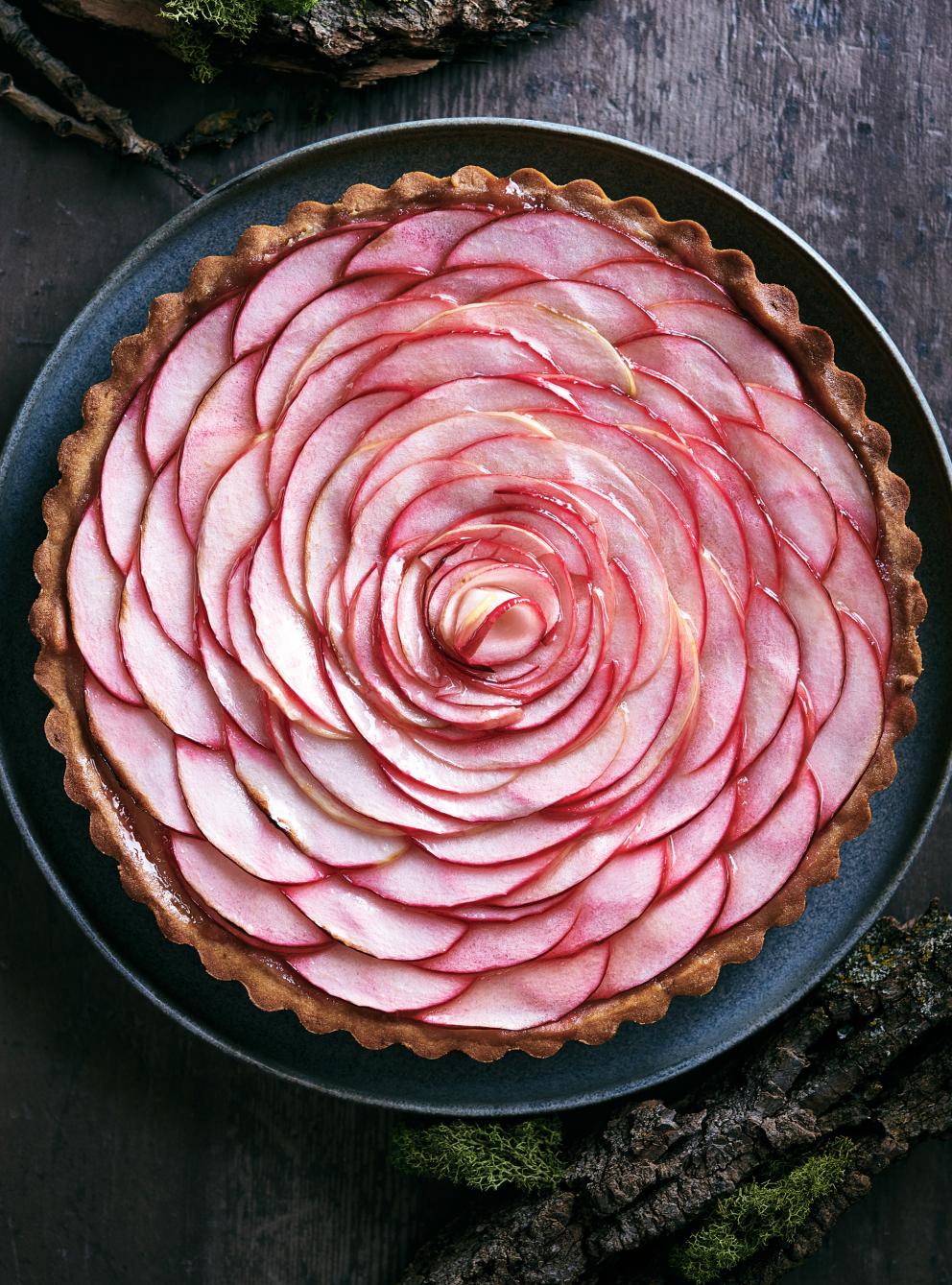 Apple and Maple Tart | RICARDO