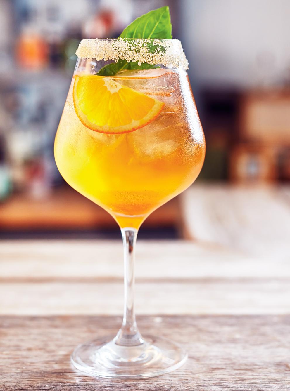 Ginger Spritz | RICARDO