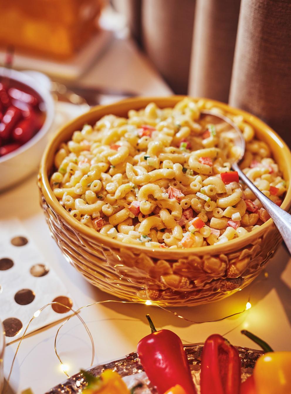 Classic Macaroni Salad | RICARDO