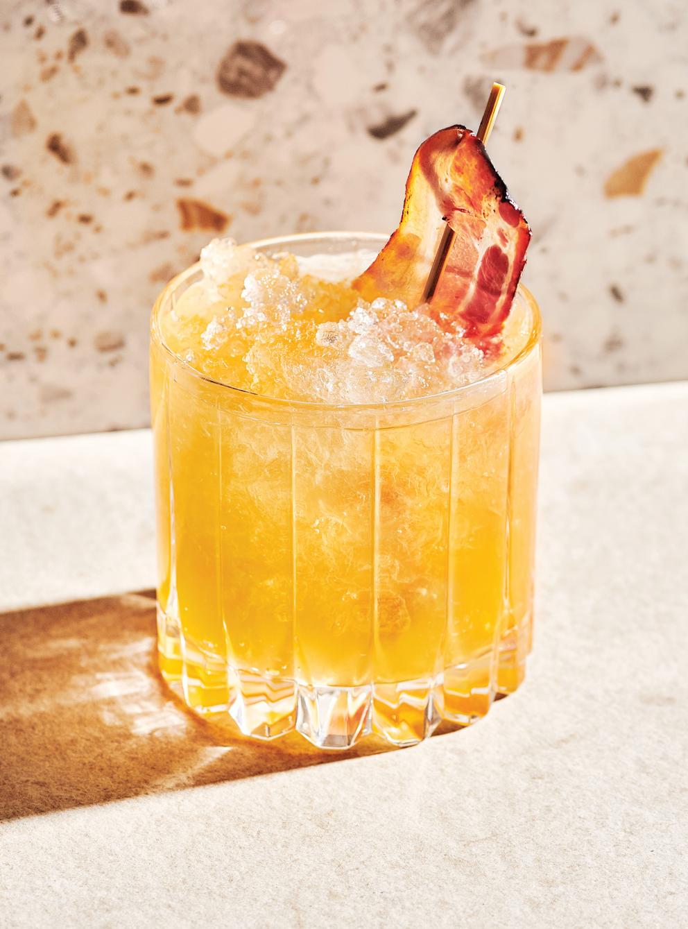 Maple Whisky Sour | RICARDO