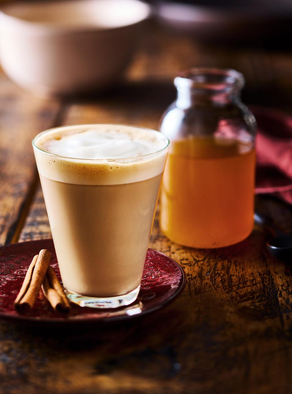 Pumpkin Spice Latte | RICARDO