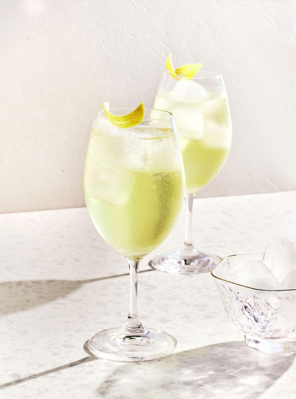 Spritz au limoncello | RICARDO