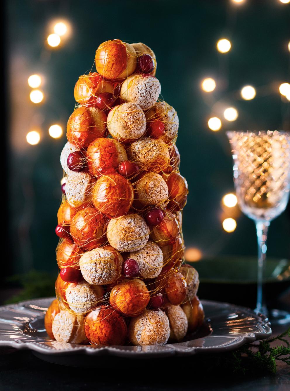 Croquembouche | RICARDO