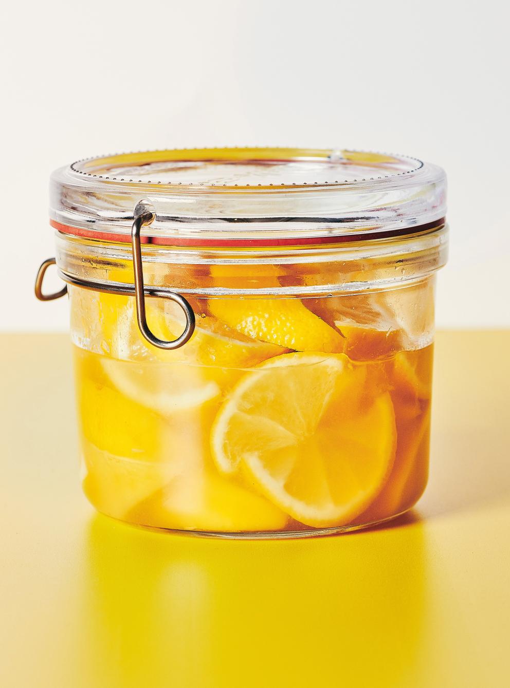 Citrons confits express | RICARDO