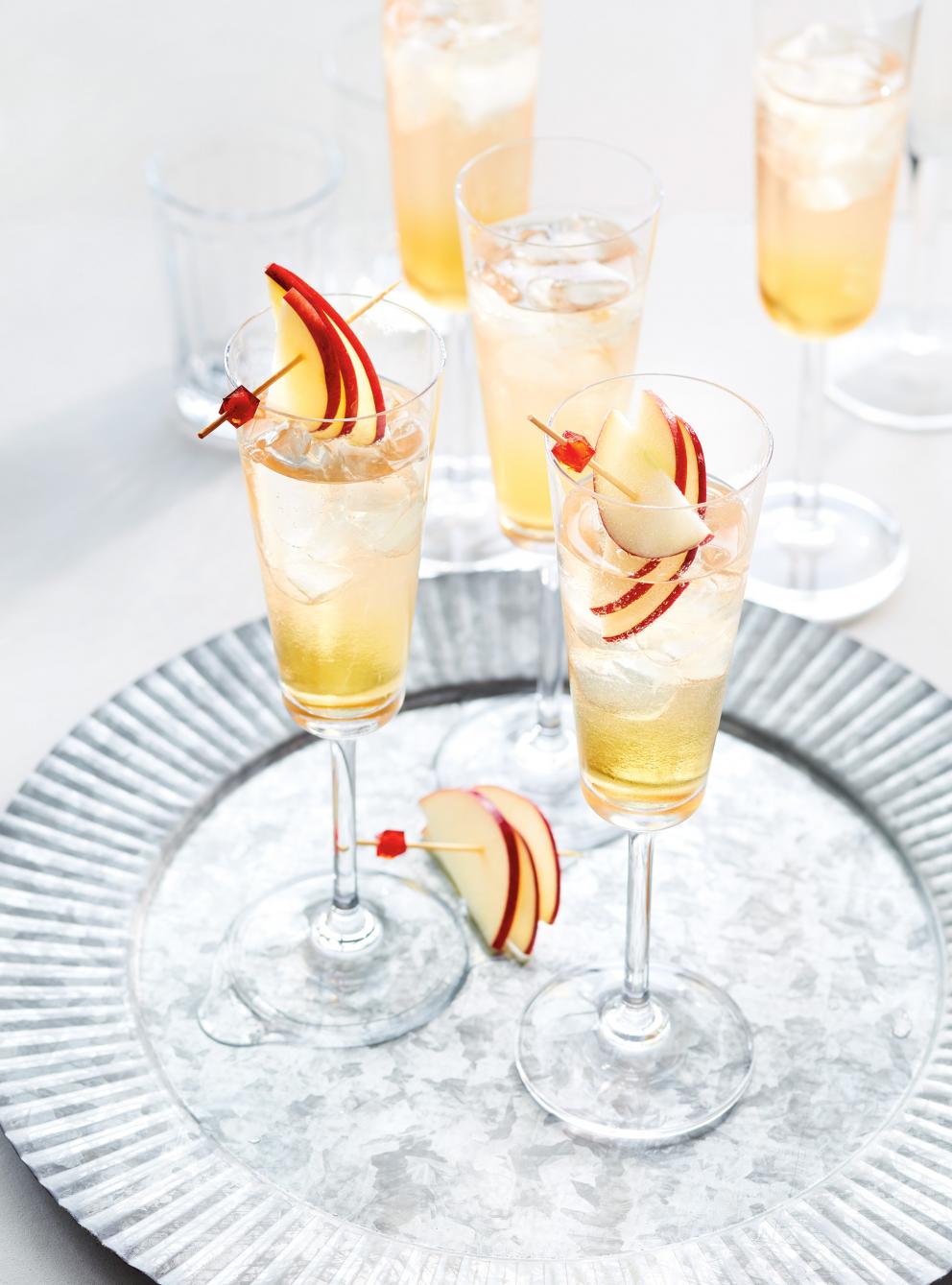 Cocktail pomme-pomme-pomme | RICARDO