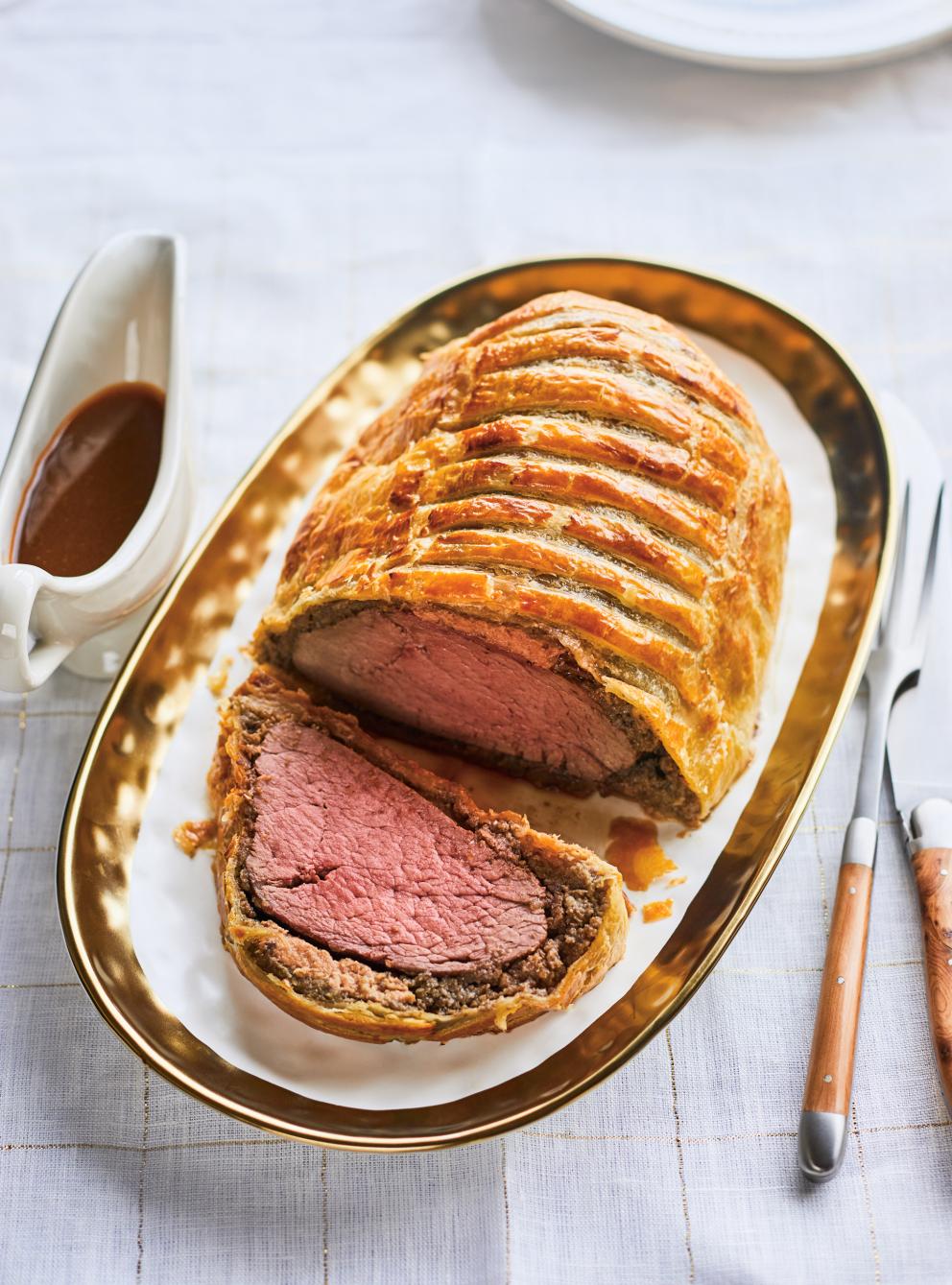 Beef Wellington | RICARDO