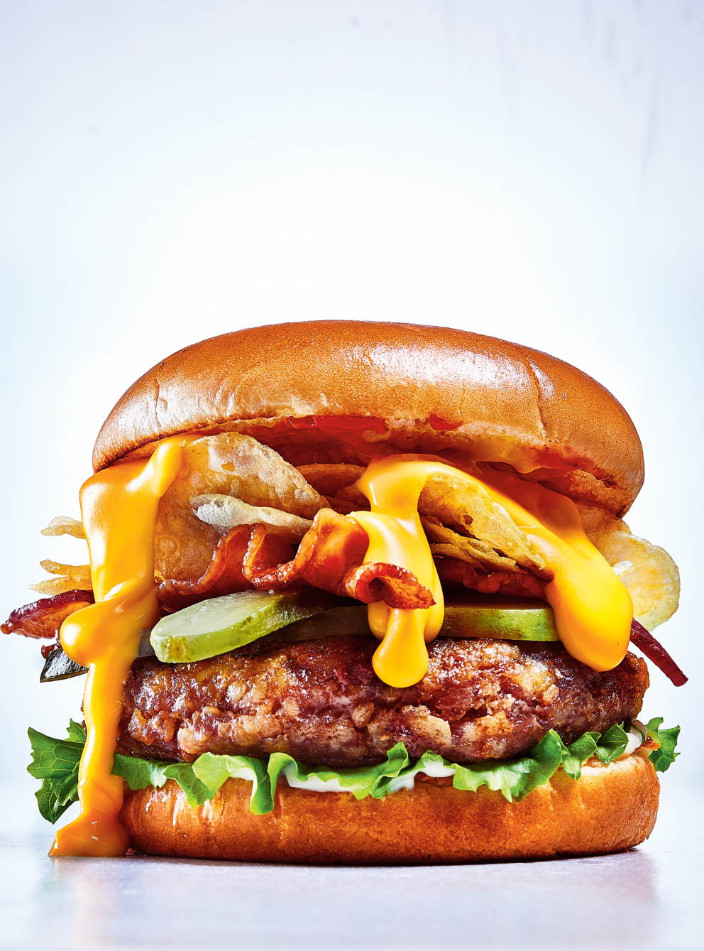 Super Cool Burger | RICARDO