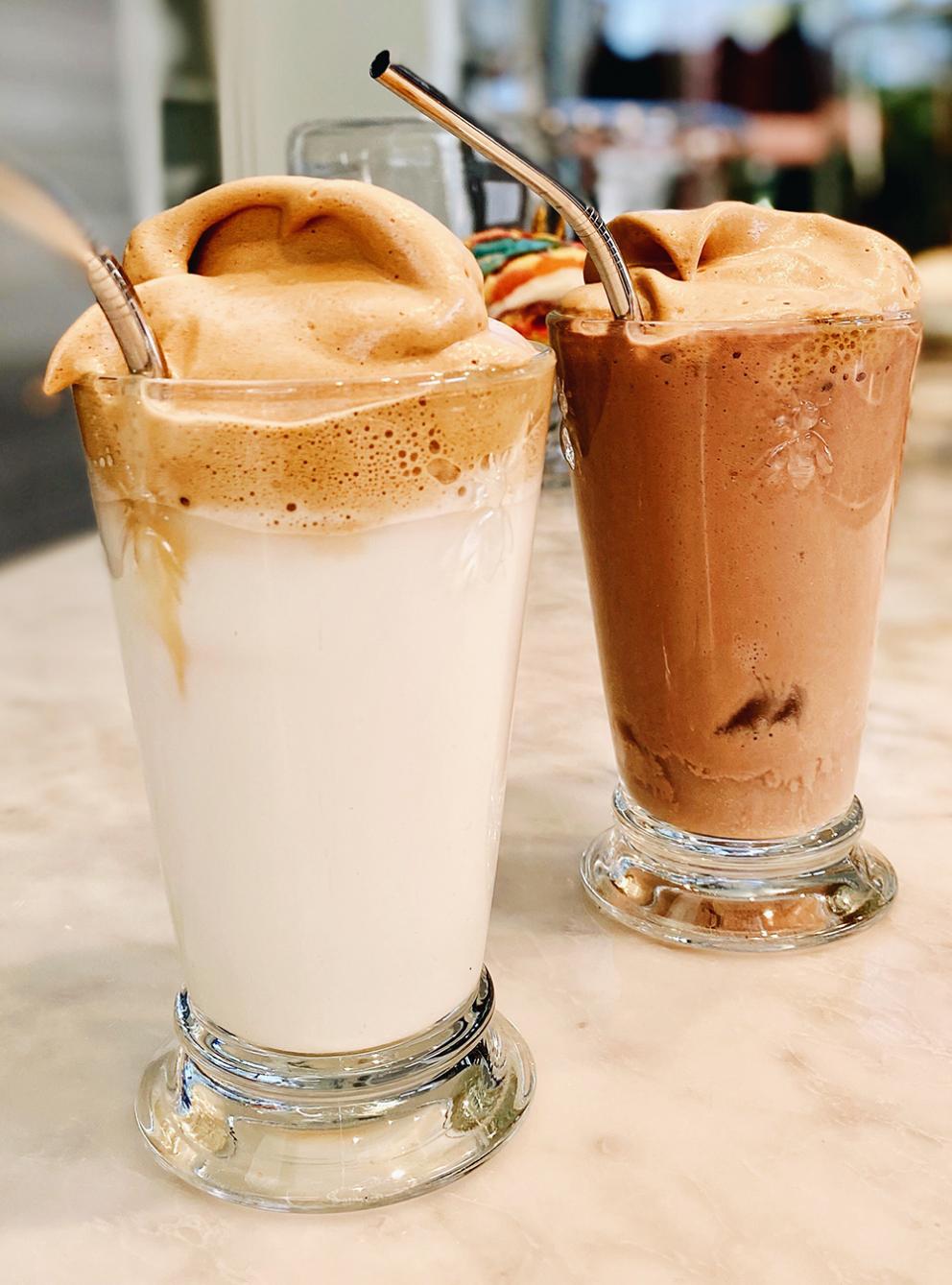 Dalgona Iced Coffee | RICARDO