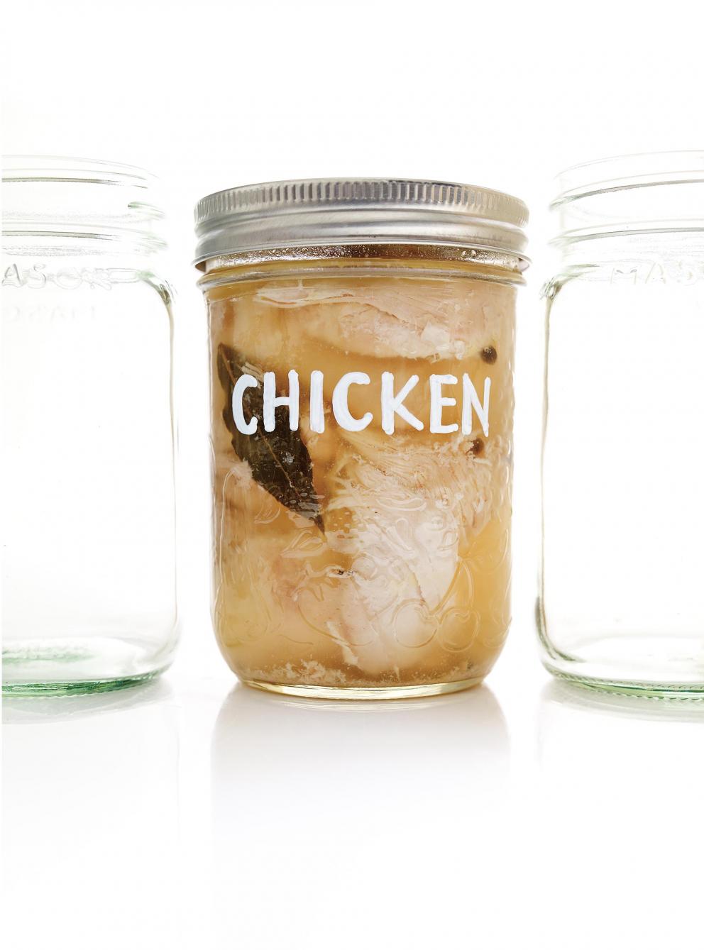 Canned Chicken | RICARDO