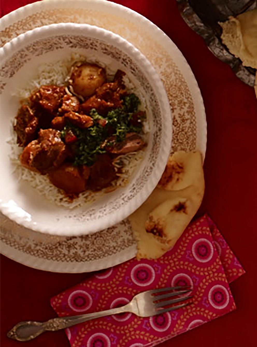 Red Lamb Curry | RICARDO