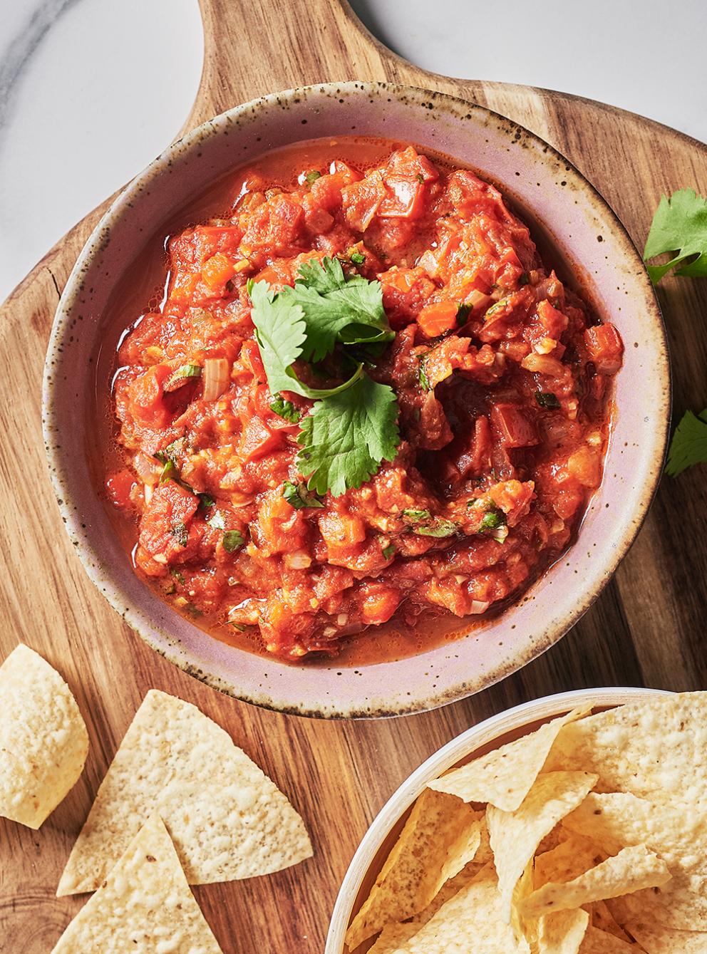 Traditional Mexican Salsa | RICARDO