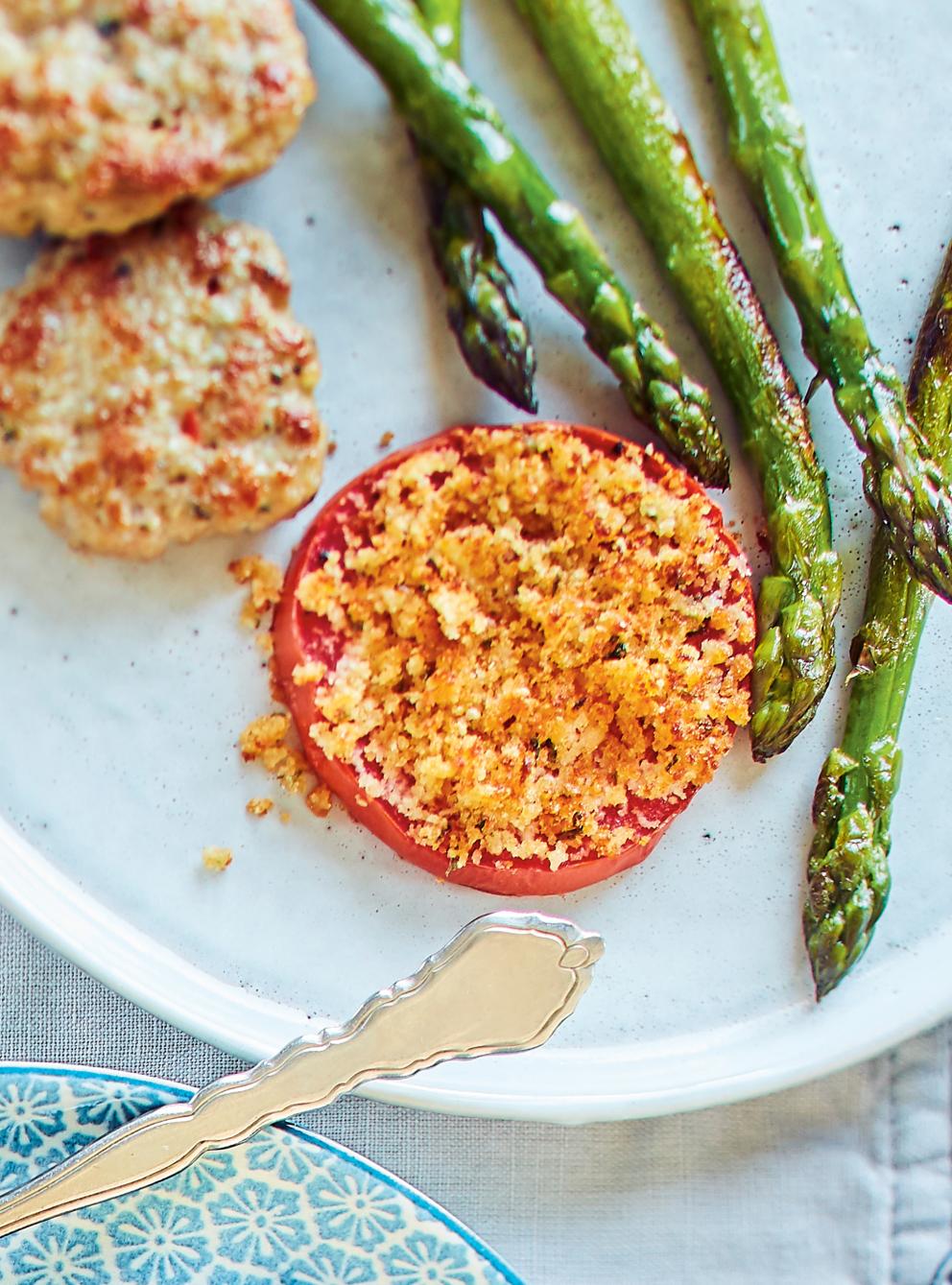 Raclette Provençal Tomatoes | RICARDO