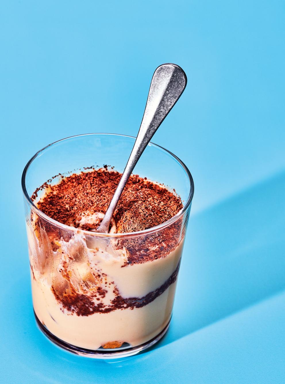 Tiramisu au spéculoos en pot | RICARDO