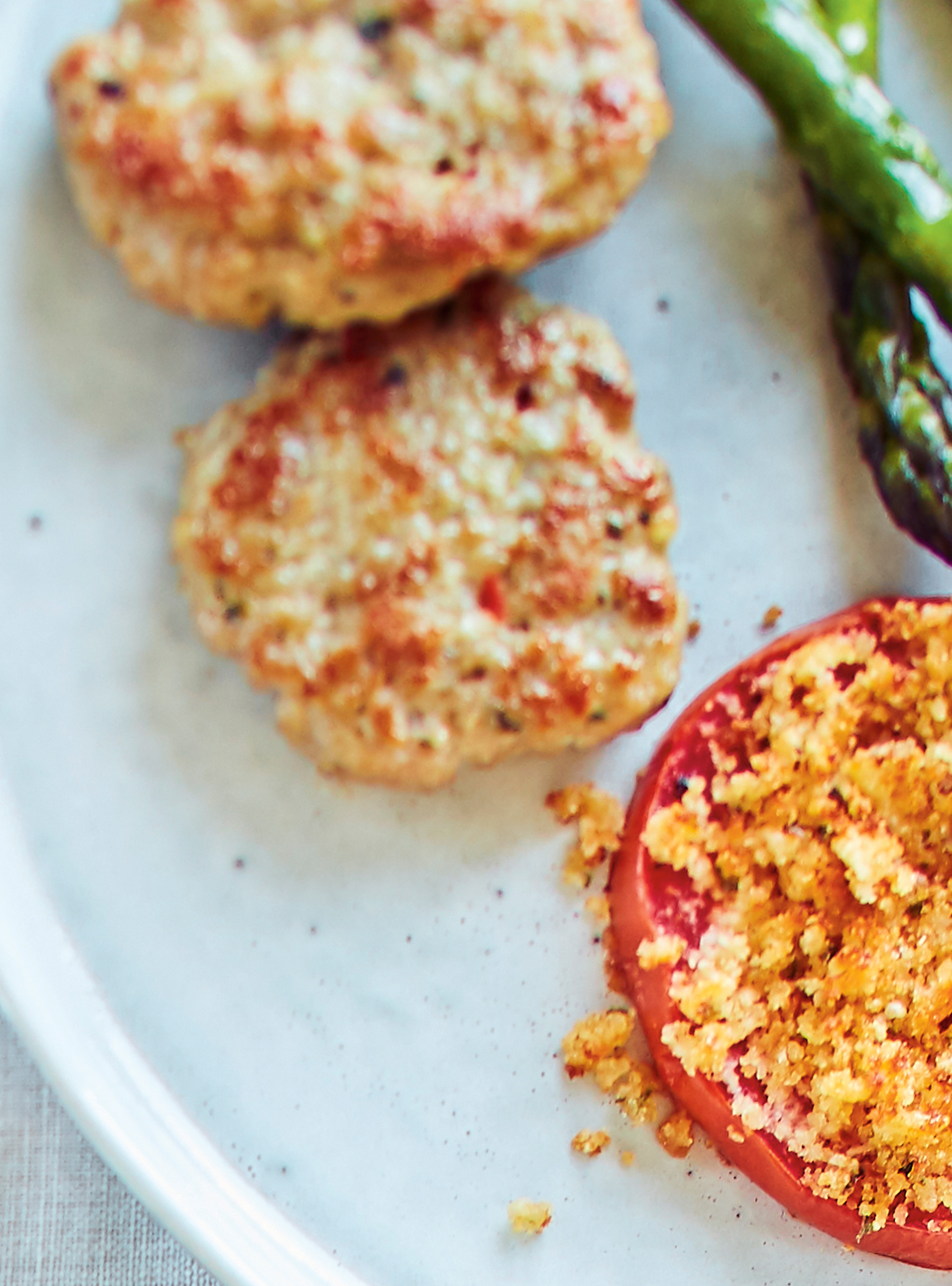 Raclette Maple Breakfast Sausage Patties | RICARDO