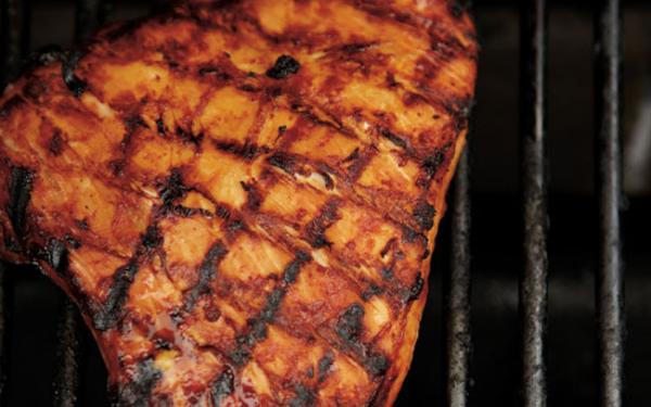 Griller du poulet en crapaudine | RICARDO