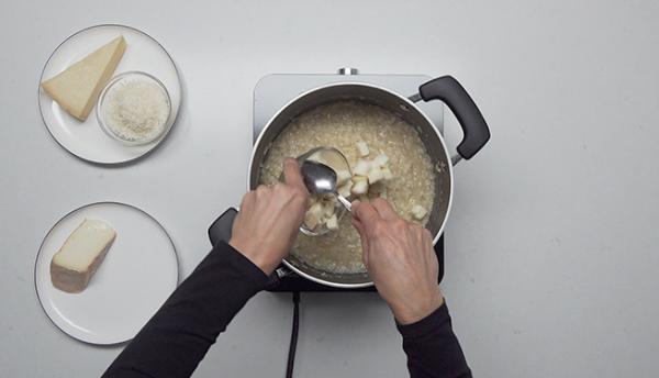 Rôti de porc aux patates jaunes | RICARDO