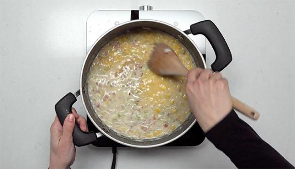 Crème de maïs | RICARDO