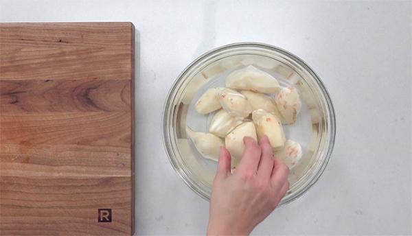 Pizzas pochettes | RICARDO