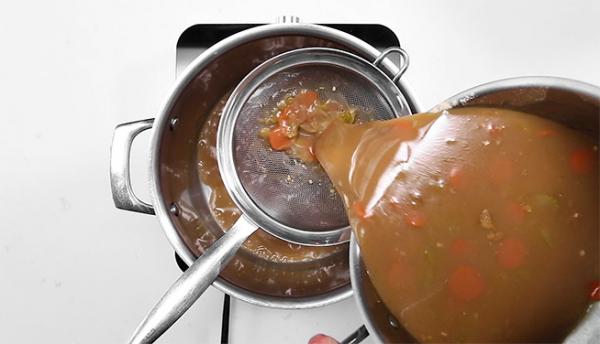 Rôti de porc aux patates jaunes | RICARDO