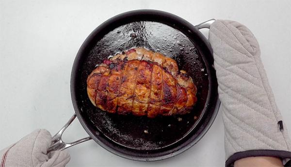 Mon premier rôti de porc | RICARDO