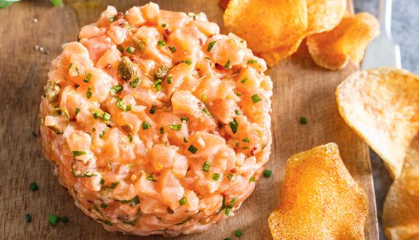 Tartare de boeuf (le meilleur) | RICARDO